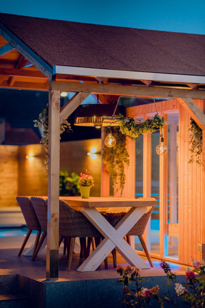 Summa Pace - Privé sauna - Berlare - Oost-Vlaanderen - Relaxy