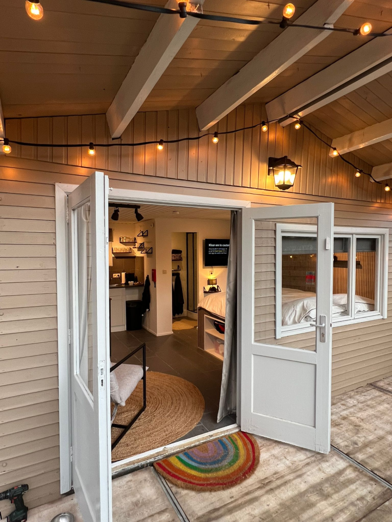 The Zen Nest - Wellness overnachting - Geel - Antwerpen - Relaxy