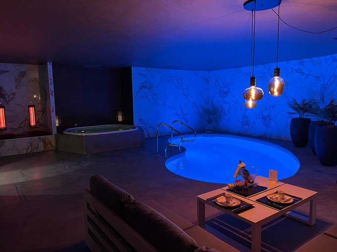 Sauna Atlantis: Wellness Complex 1 - Privé sauna - Boechout - Antwerpen ...